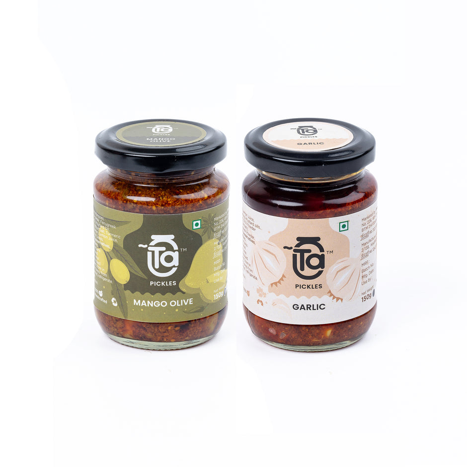 Shop Premium Pickle Combos Collections Online from Ta Foods – Page 2