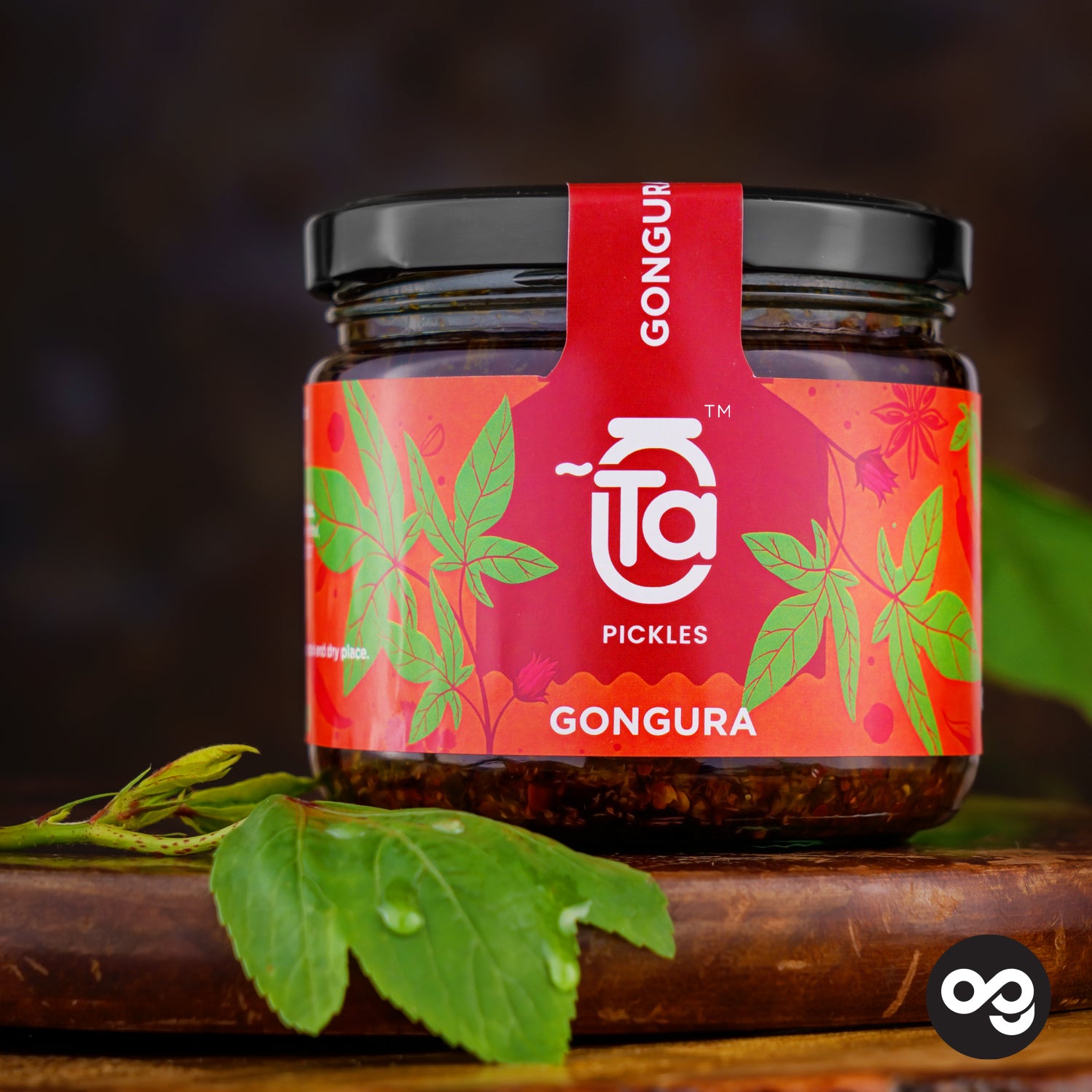 Gongura Pickle – Ta Pickles